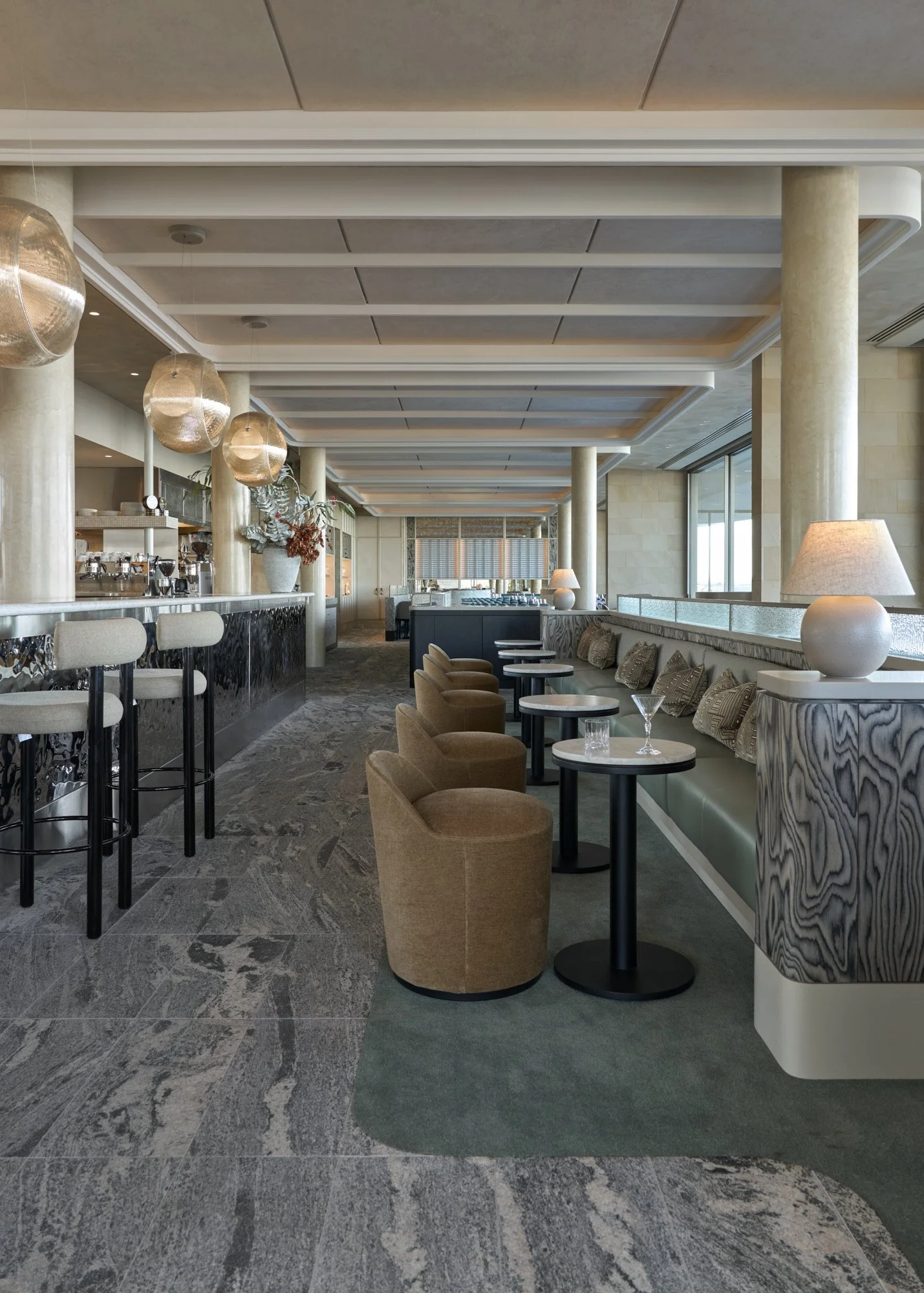 Gibney — Hospitality — Rezen Studio