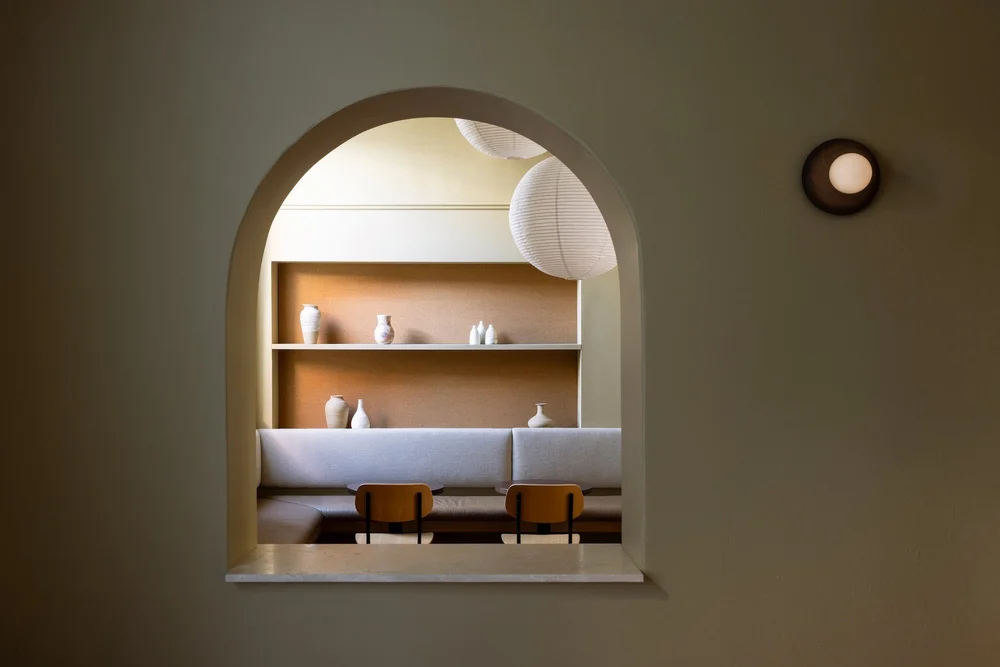 Common Bakery — Hospitality — Rezen Studio