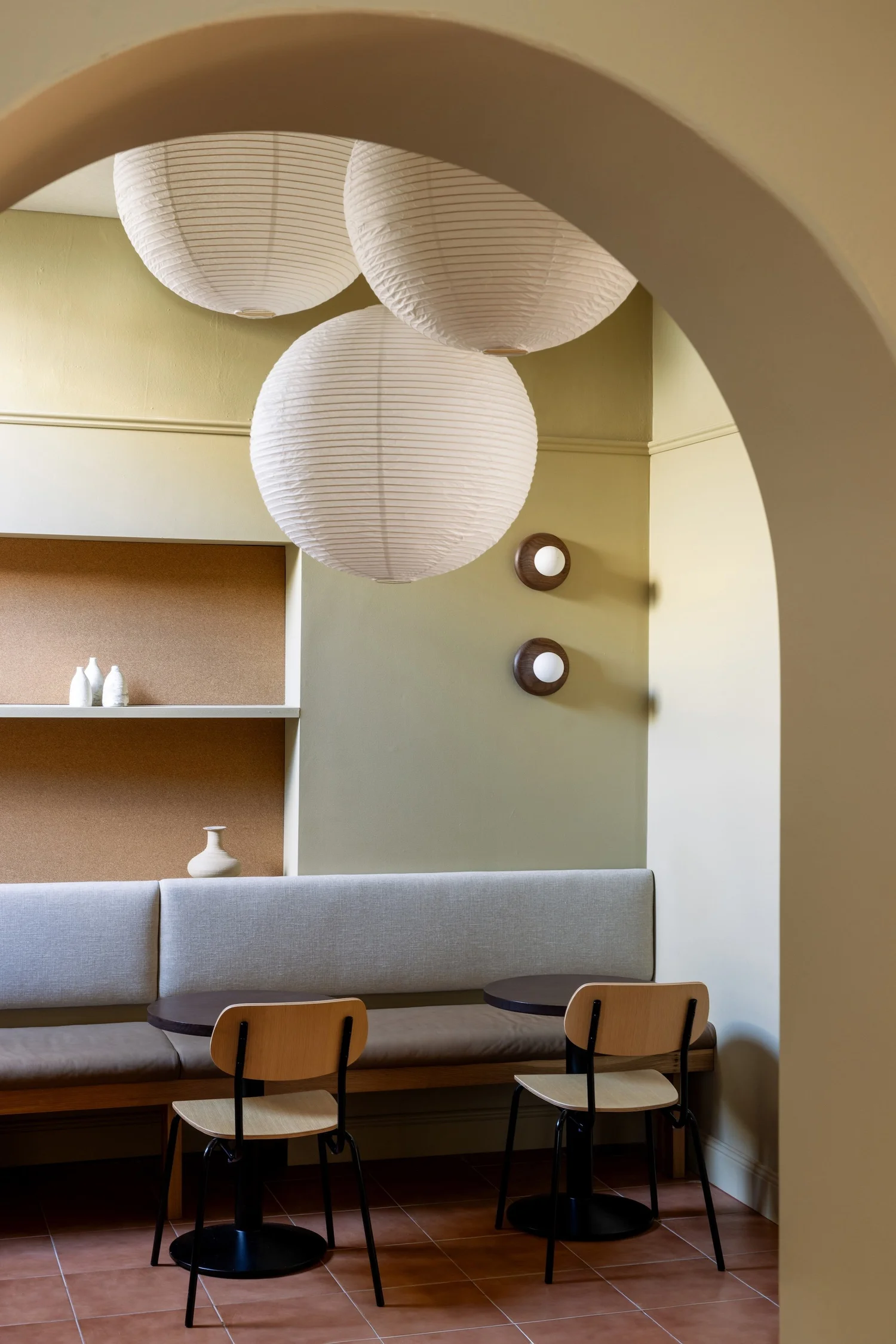 Common Bakery — Hospitality — Rezen Studio
