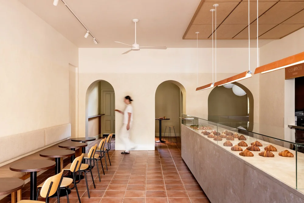 Common Bakery — Hospitality — Rezen Studio
