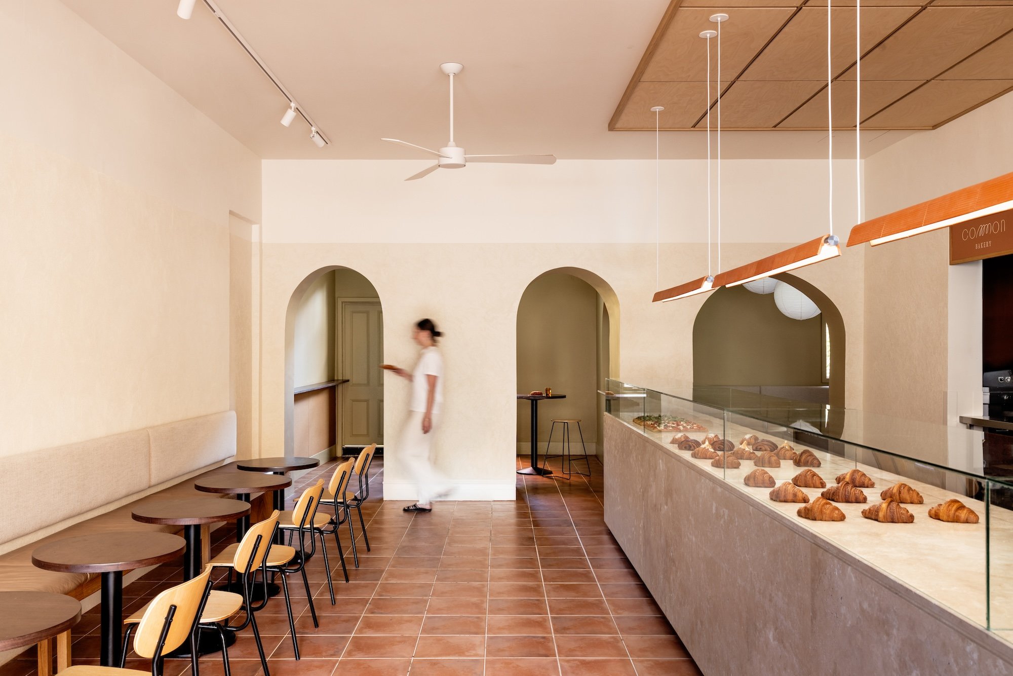 Common Bakery — Hospitality — Rezen Studio