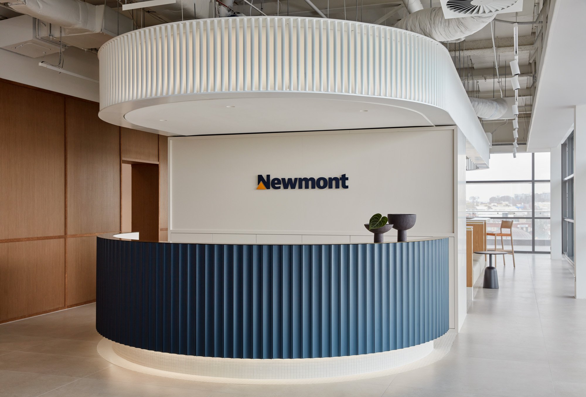 Newmont — Workplace — Rezen Studio