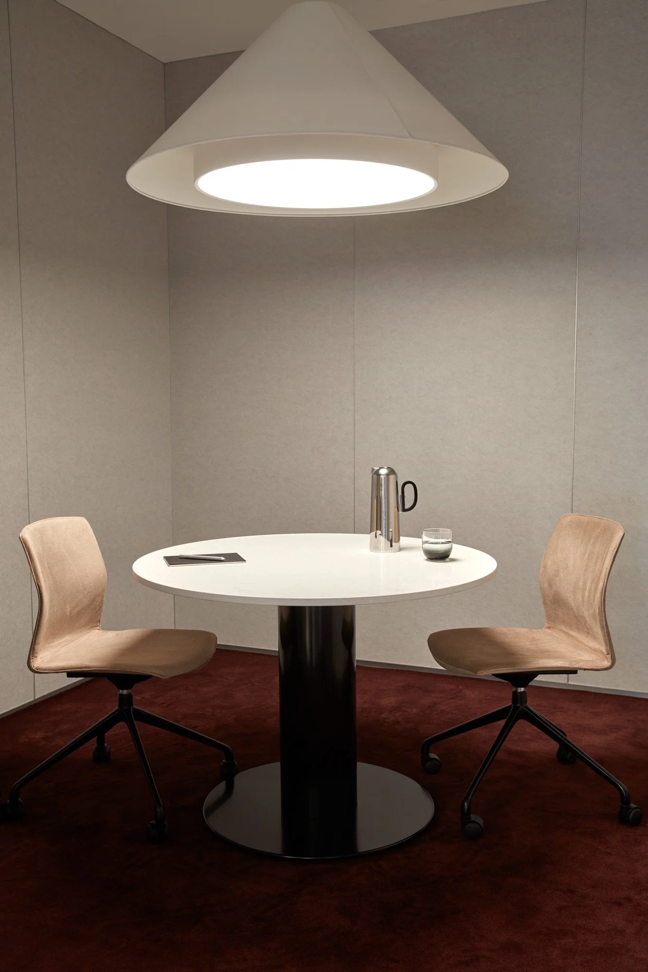 Clough — Workplace — Rezen Studio