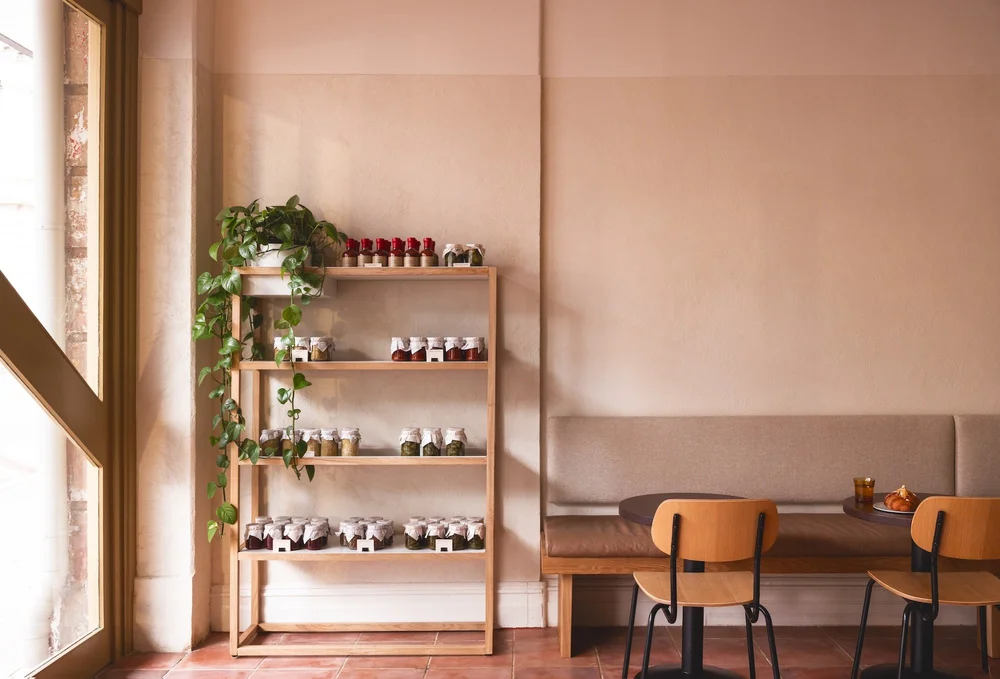Common Bakery — Hospitality — Rezen Studio