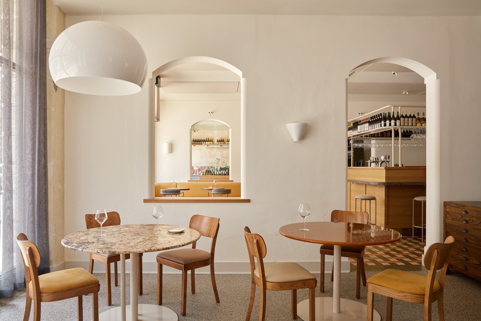 Vin Populi — Hospitality — Rezen Studio