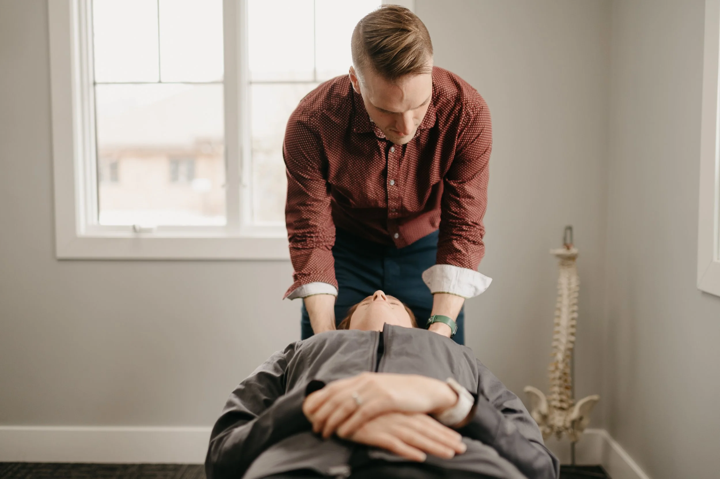 Natural Health Family Chiropractic