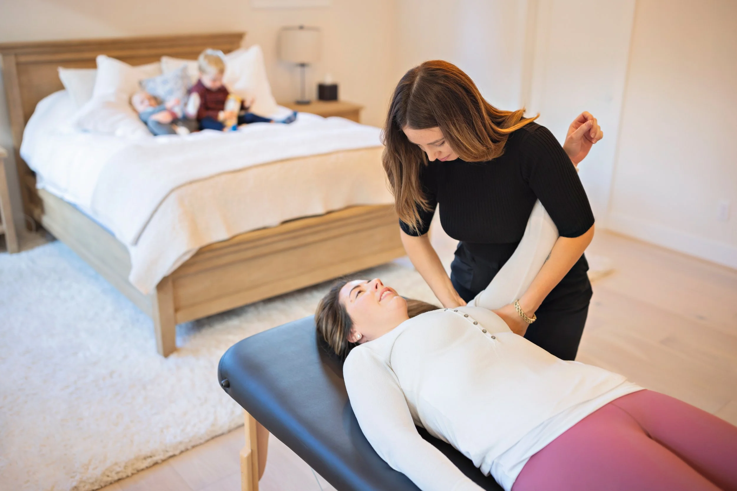 Valerie Levesque Physical Therapy