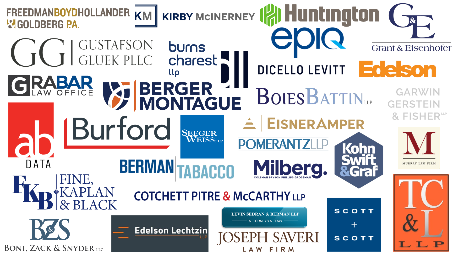 Membership — Committee to Support the Antitrust Laws