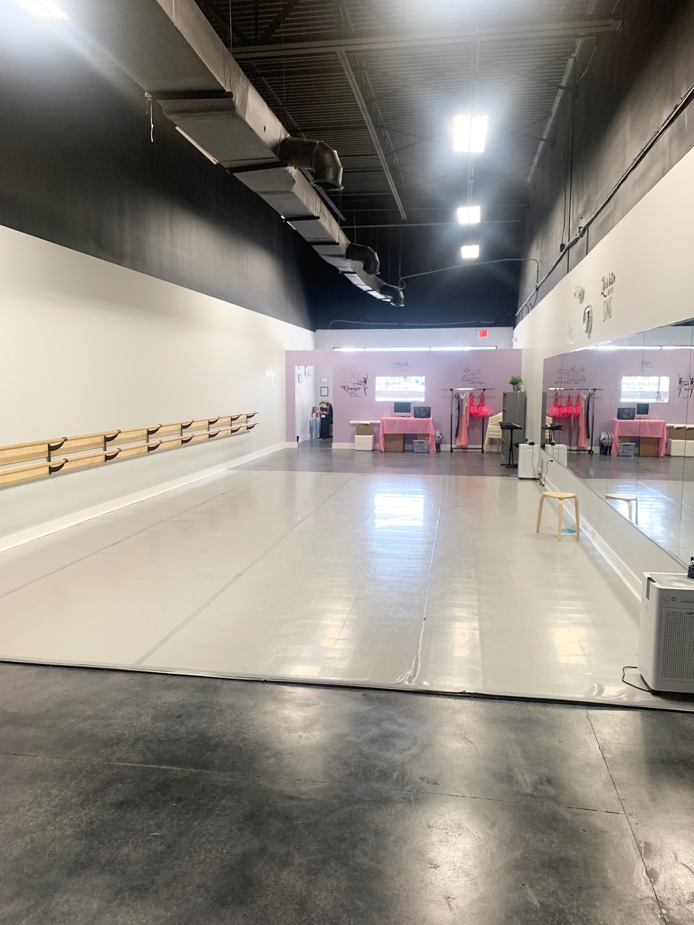 Blog 1 — Triple Threat Performing Arts