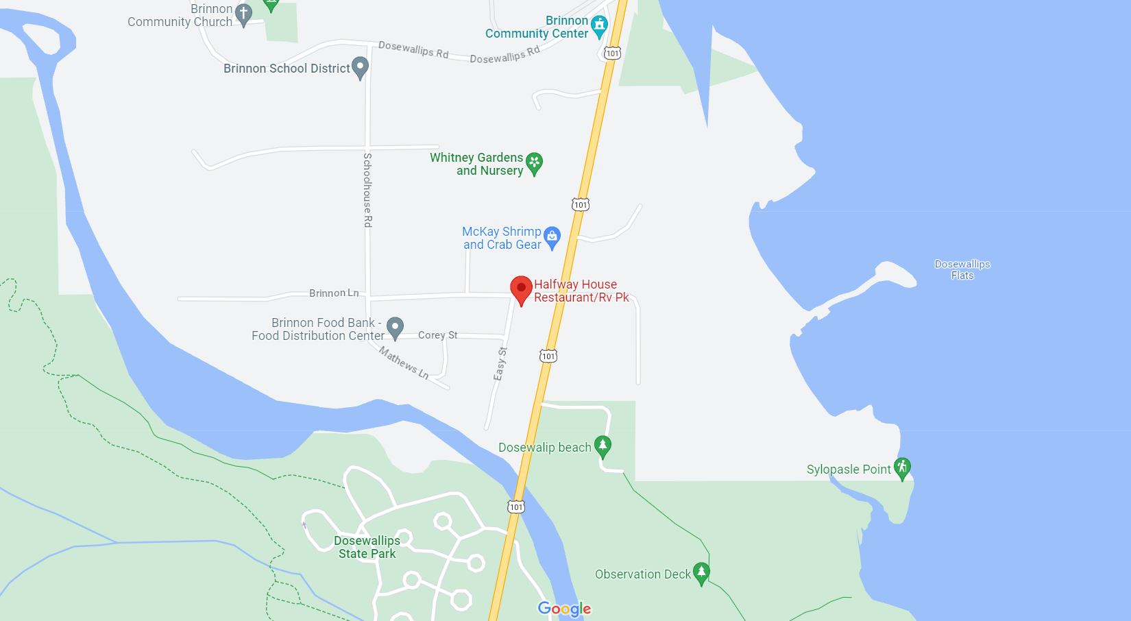 Visit — Halfway House