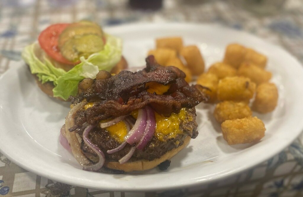 Menu — Halfway House
