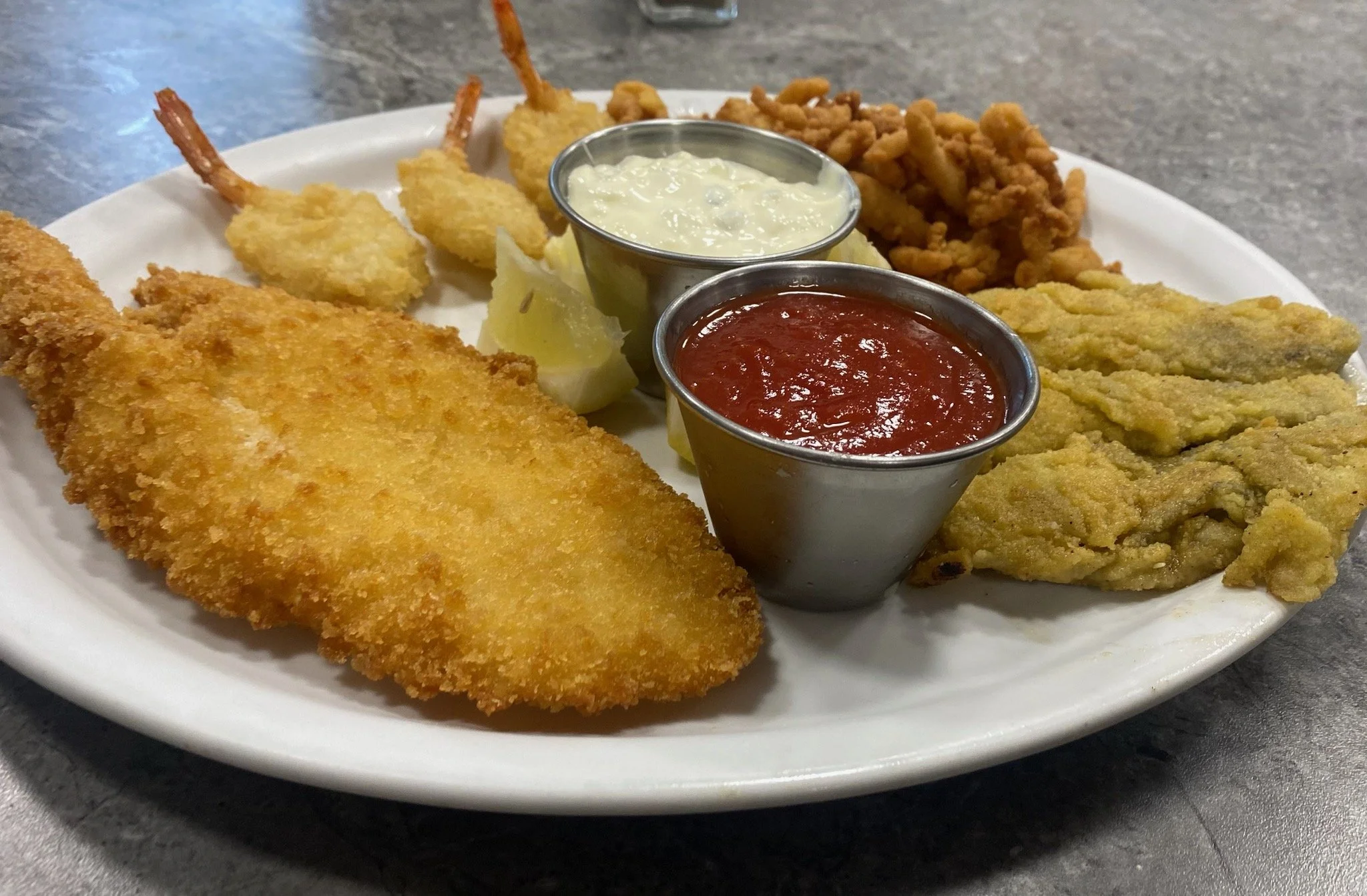 Menu — Halfway House