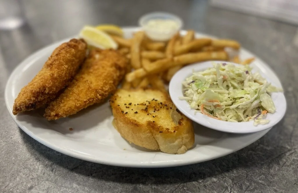 Menu — Halfway House