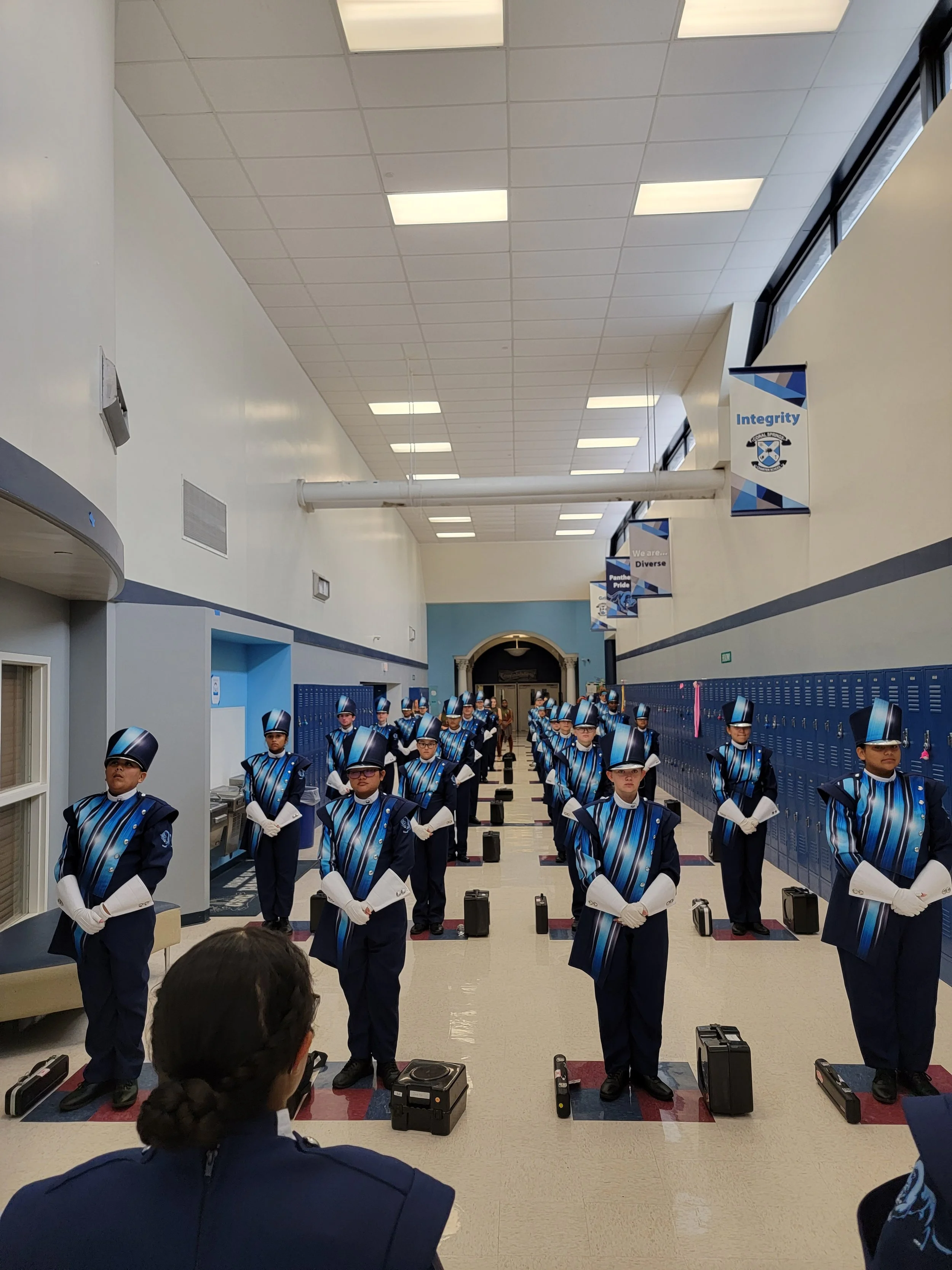 Ensembles — CSC BandBoosters