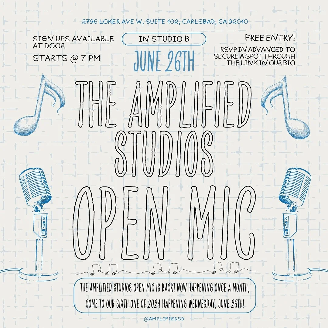AMPLIFIED STUDIOS