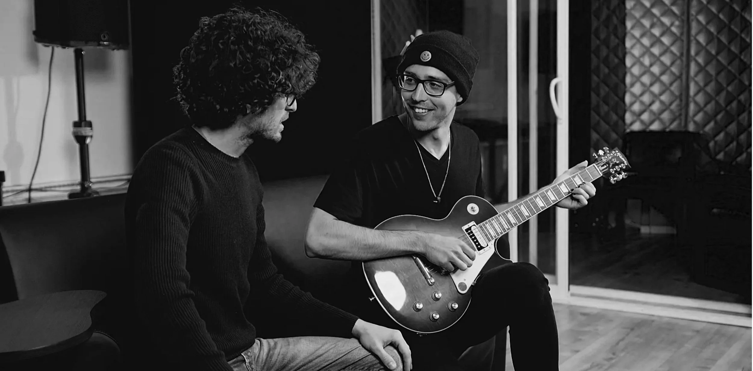 Education — AMPLIFIED STUDIOS