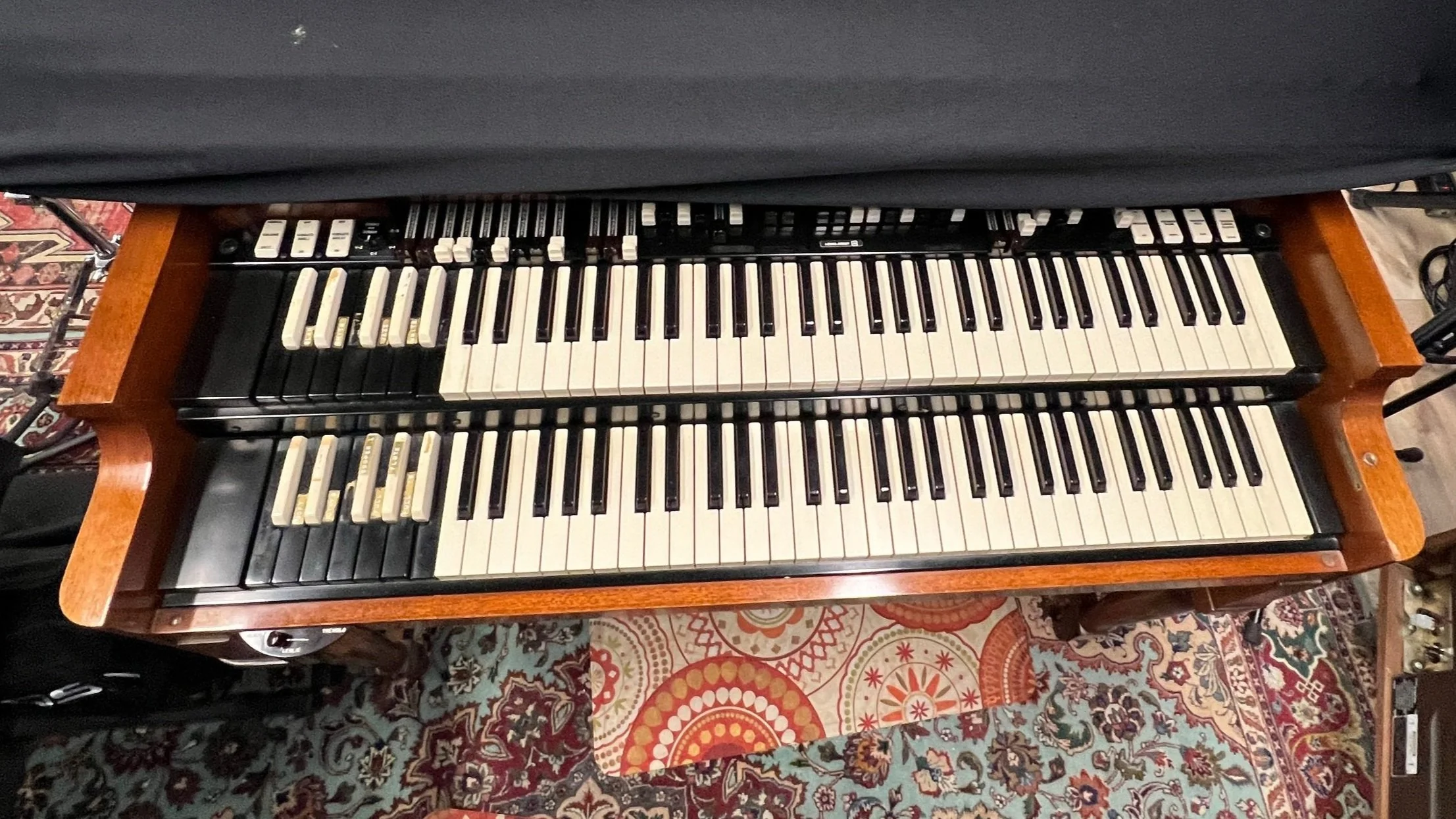 Synth Lab — AMPLIFIED STUDIOS