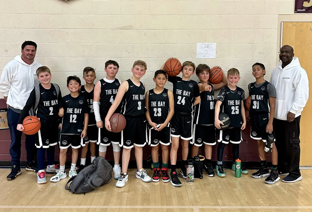 The Bay Boys Basketball | Boys Youth Basketball in Granite Bay — The ...