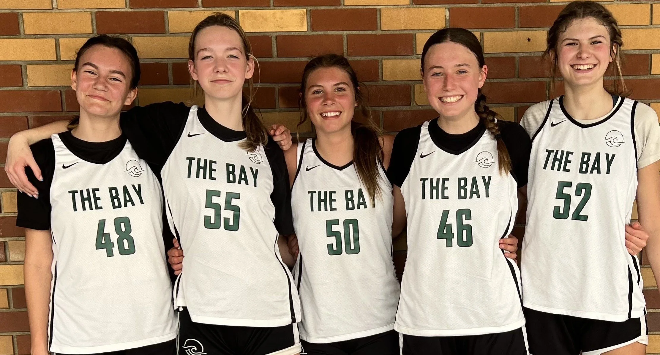 The Bay Girls Basketball — The Bay Youth Basketball Club