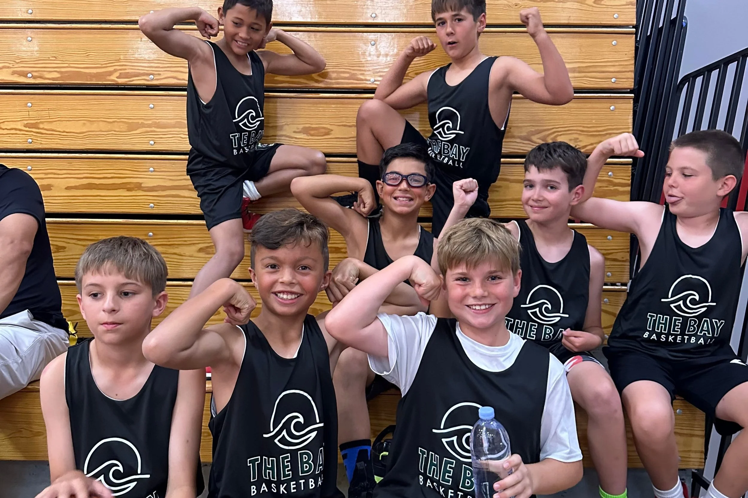 The Bay Boys Basketball — The Bay Youth Basketball Club