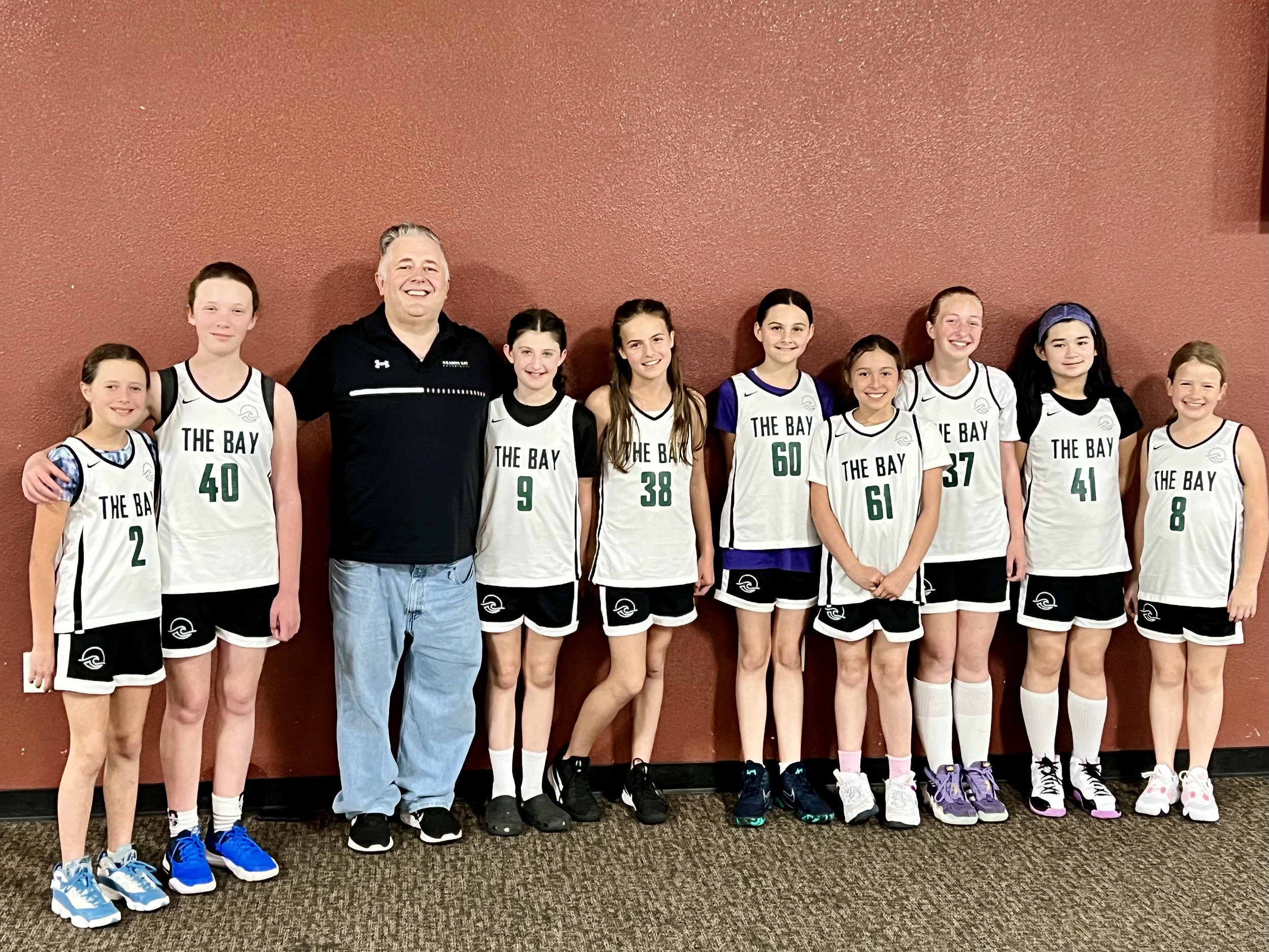 The Bay Youth Basketball Club