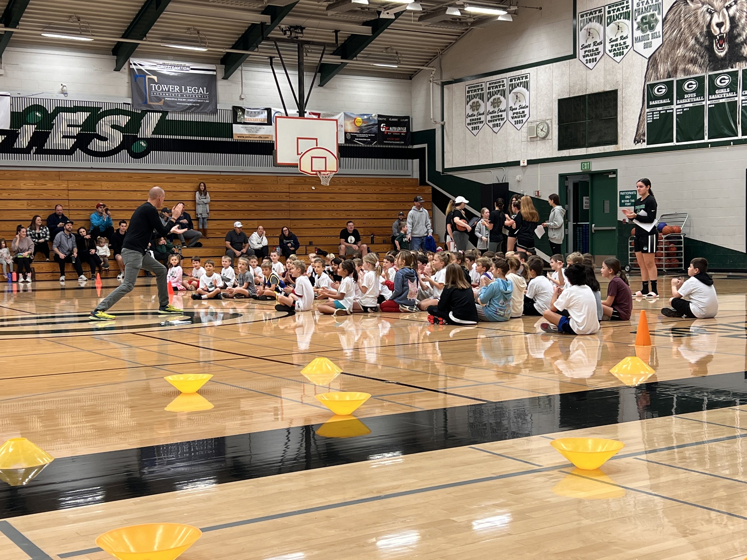 The Bay Youth Basketball Club