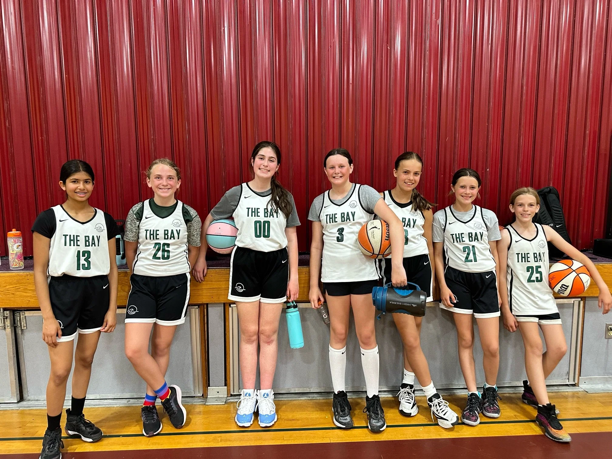 The Bay Youth Basketball Club