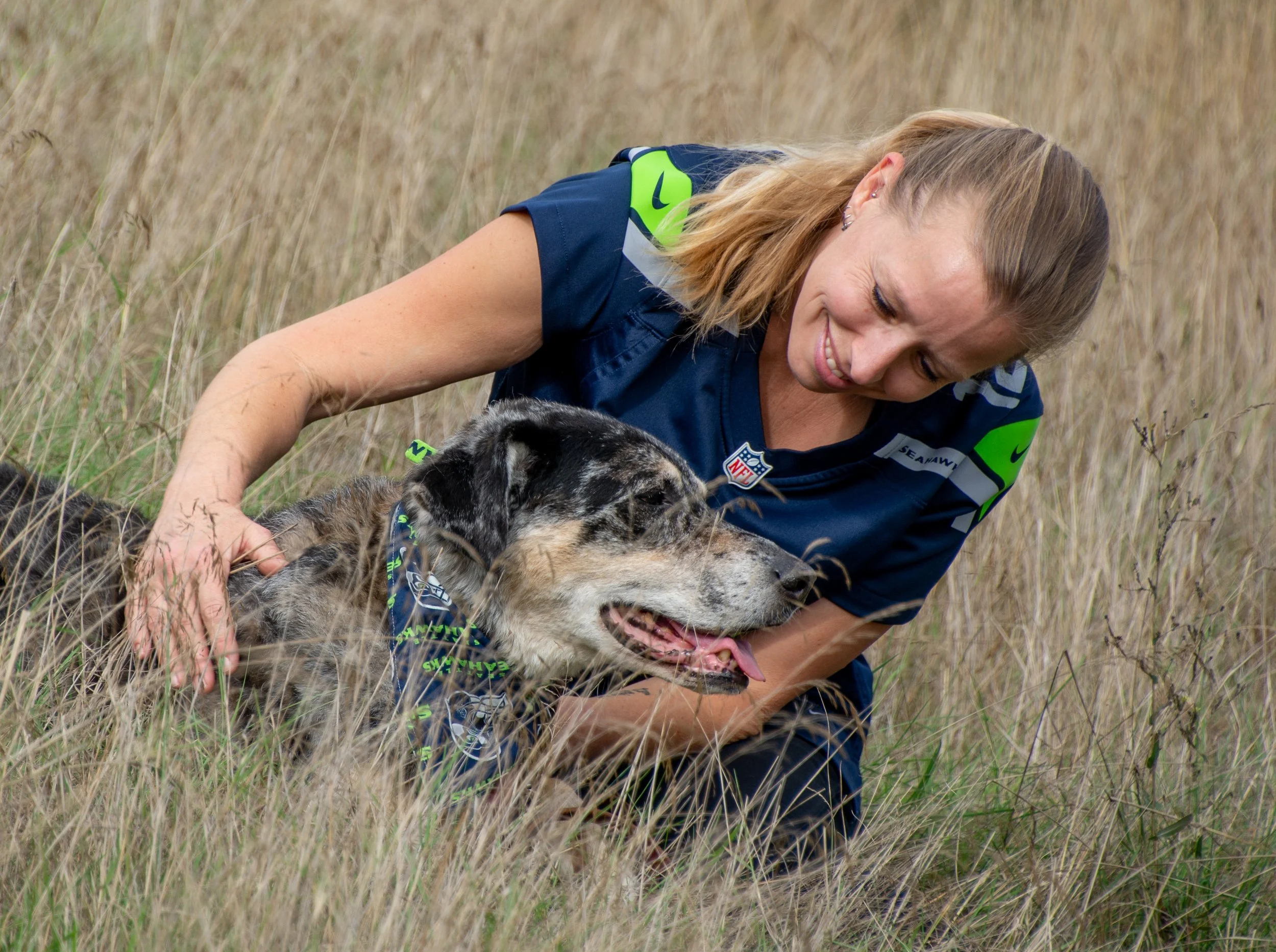 About — Sidekick Dog Training