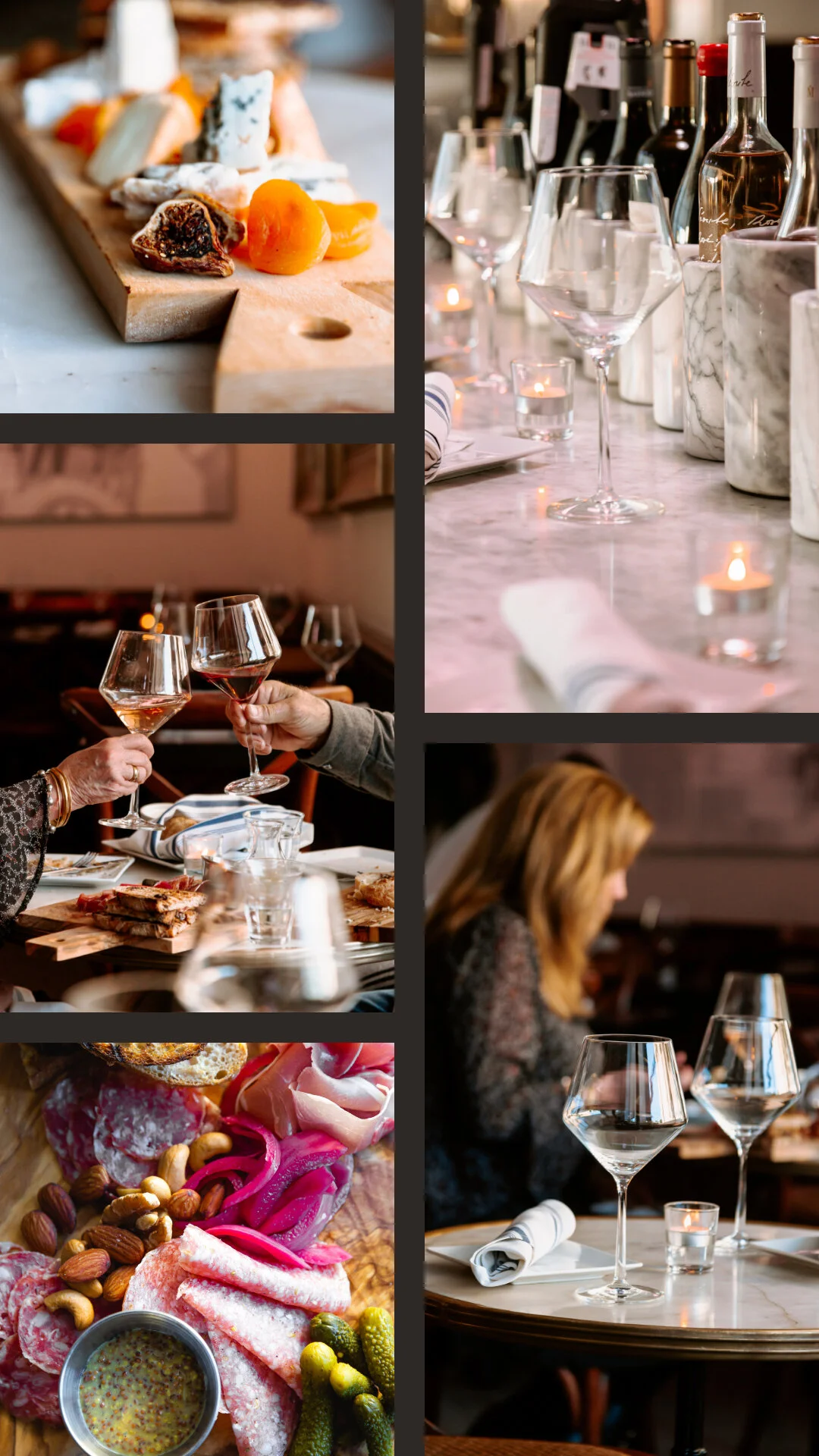 Tre Lune — Coast Village Road, Montecito California