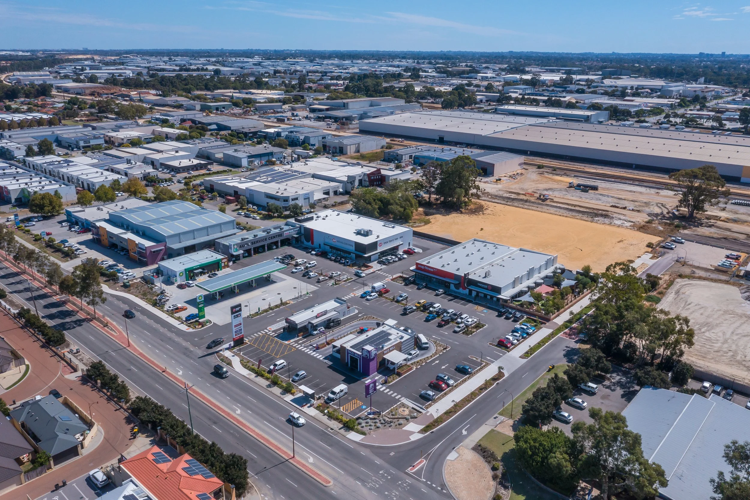 Pinjarra — bayerstevens