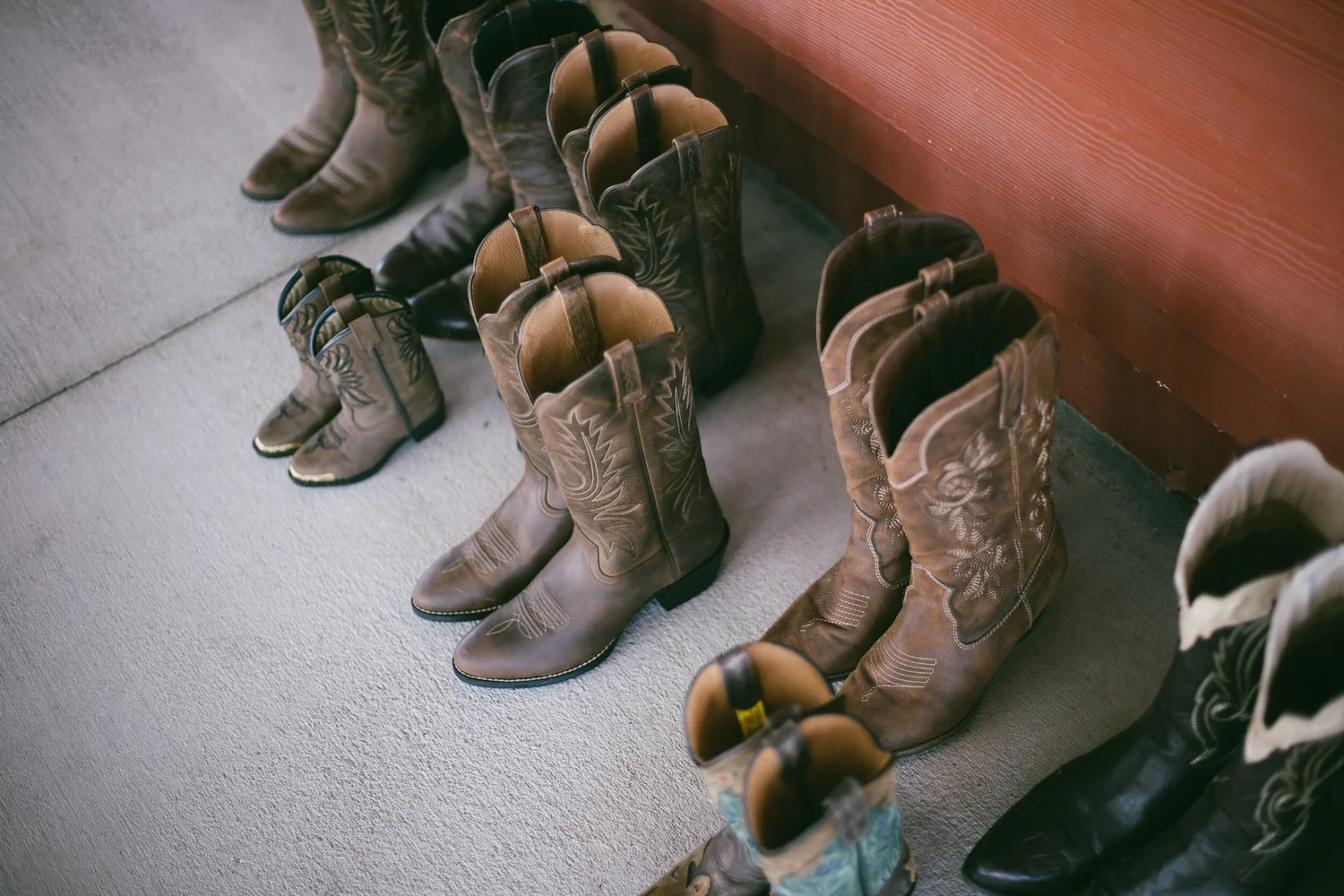 Cowboy Boot Anatomy: Decoding the Parts and Their Functions — Buckle ...