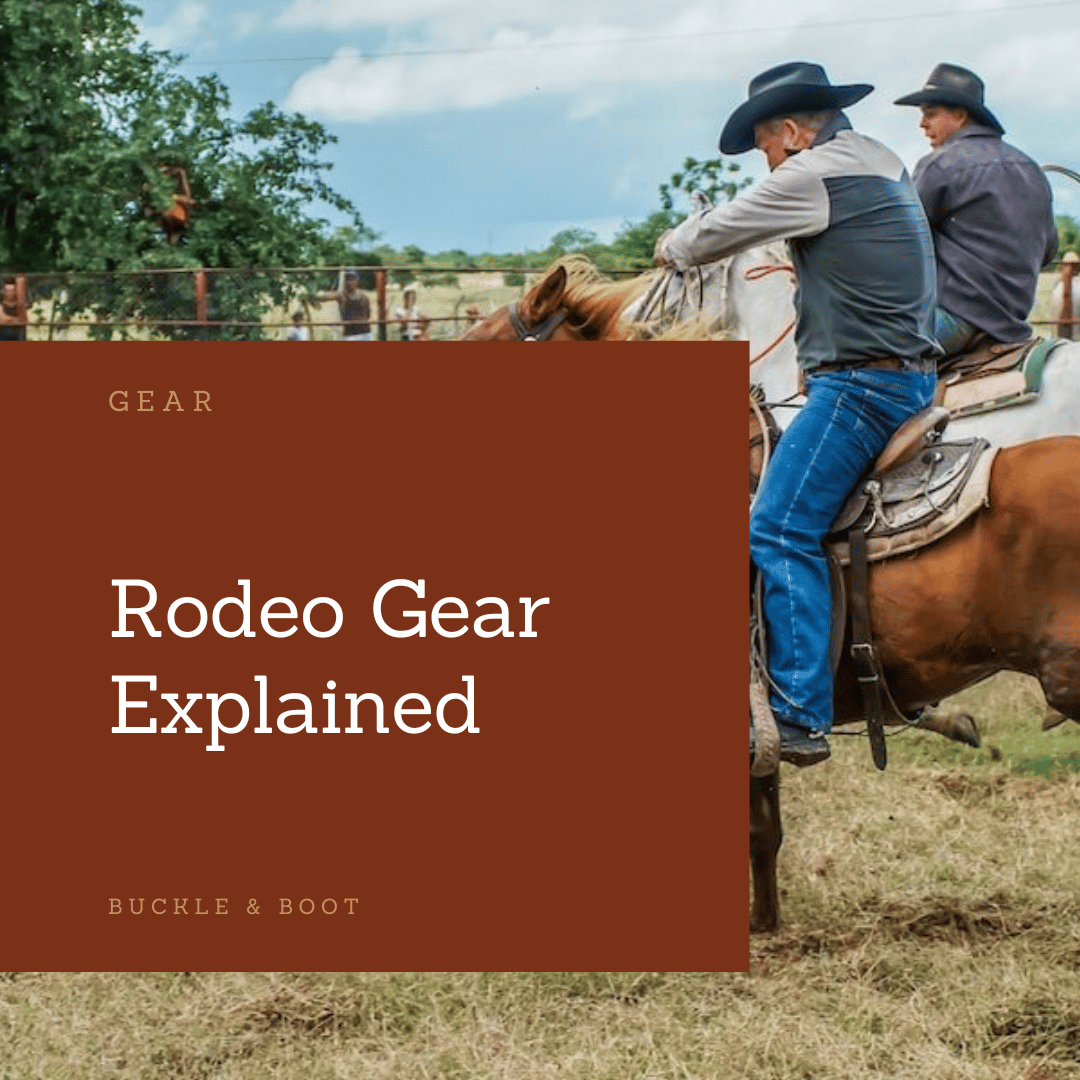 How to Train for Your First Rodeo: A Beginner’s Guide — Buckle & Boot Blog