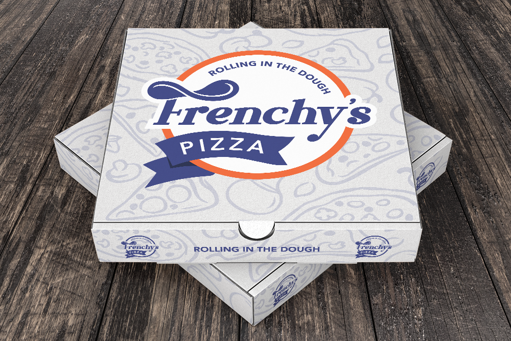 Frenchy's Pizza - Lexington, KY Food Truck