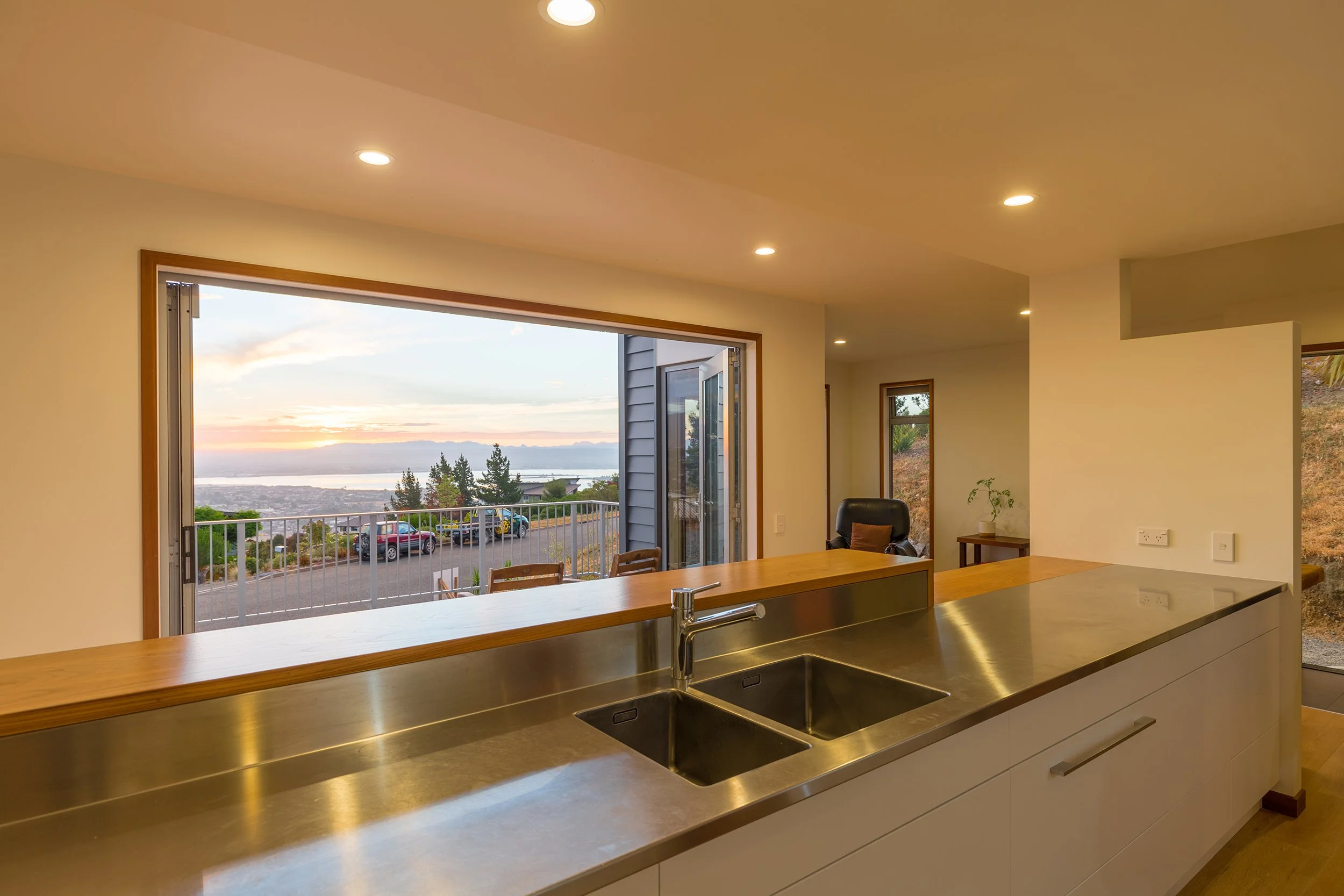 Bespoke Kitchen Joinery in Princess Drive, Nelson
