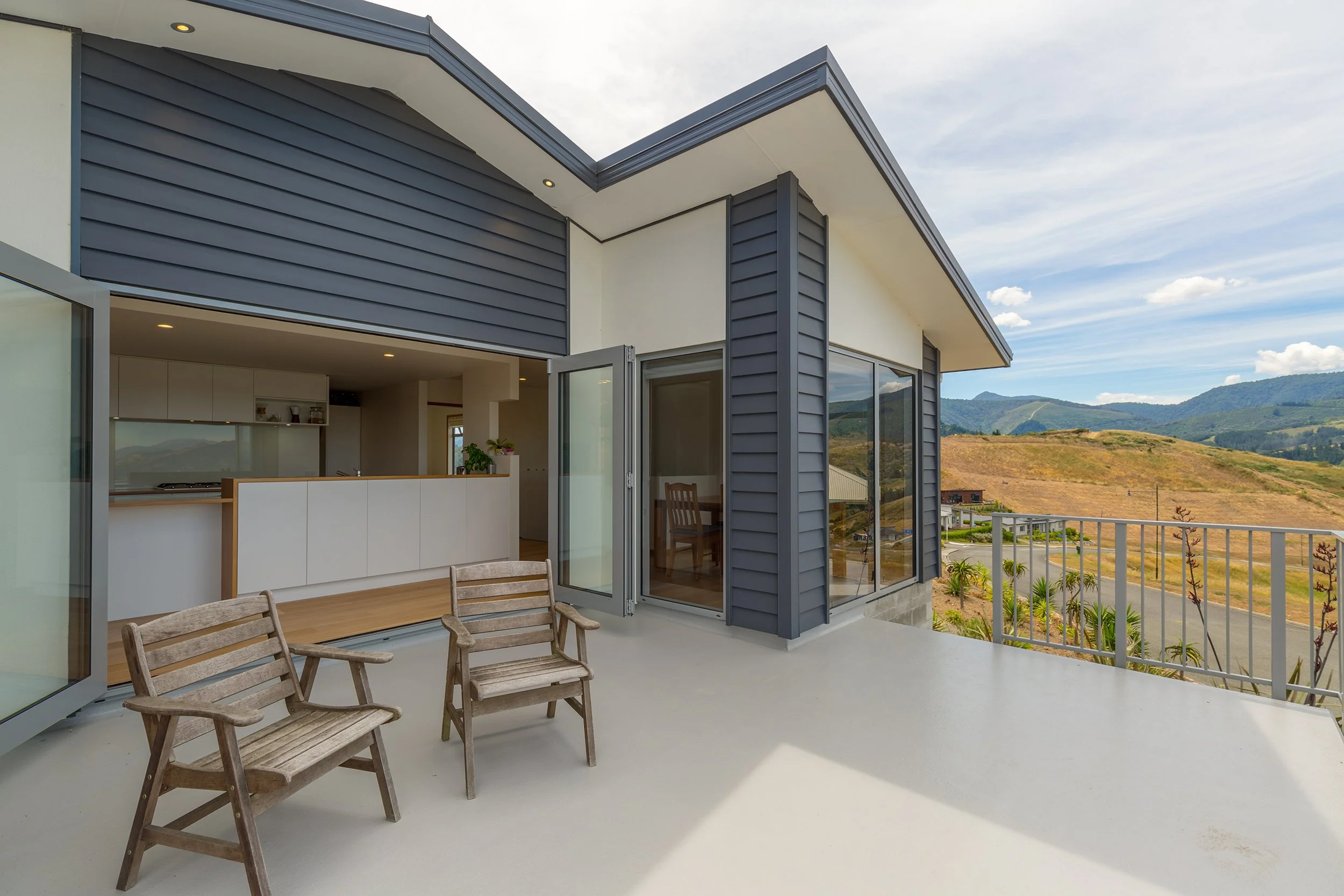 Bespoke Kitchen Joinery in Princess Drive, Nelson