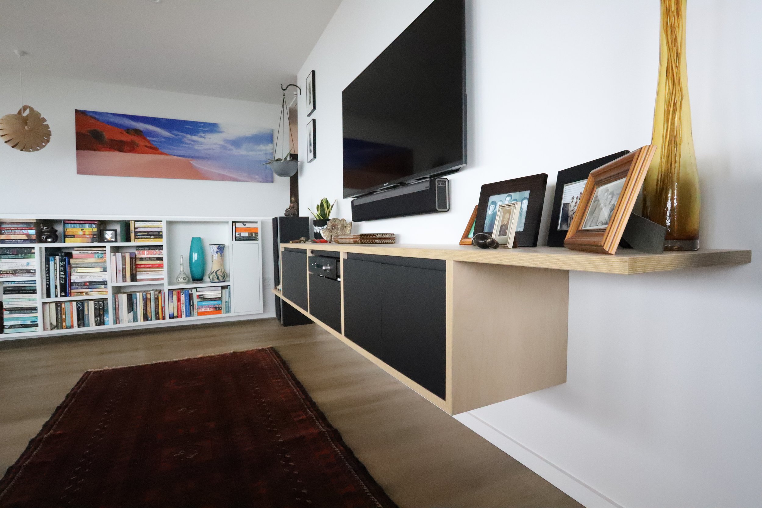 Bespoke Entertainment Room