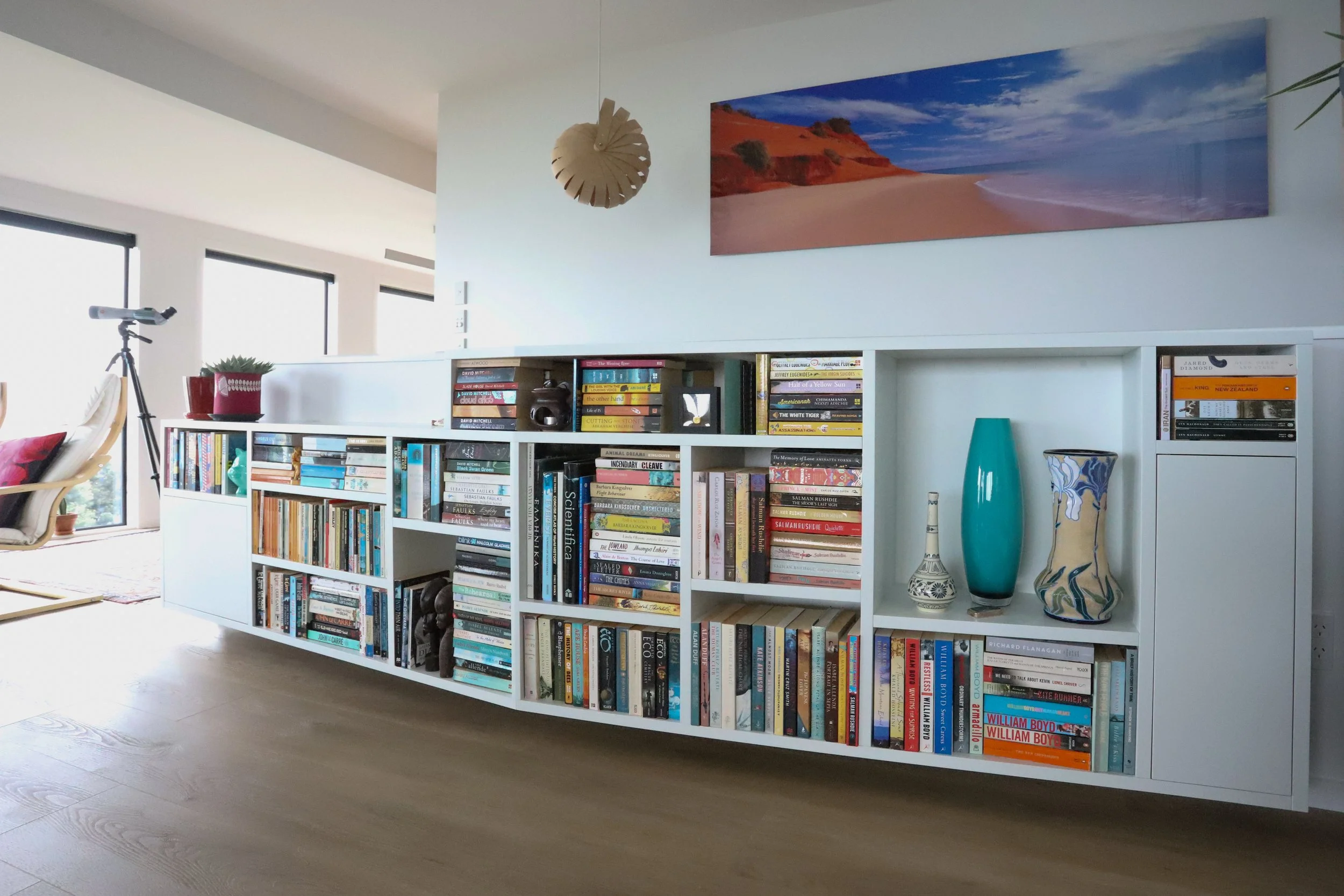 Bespoke Entertainment Room