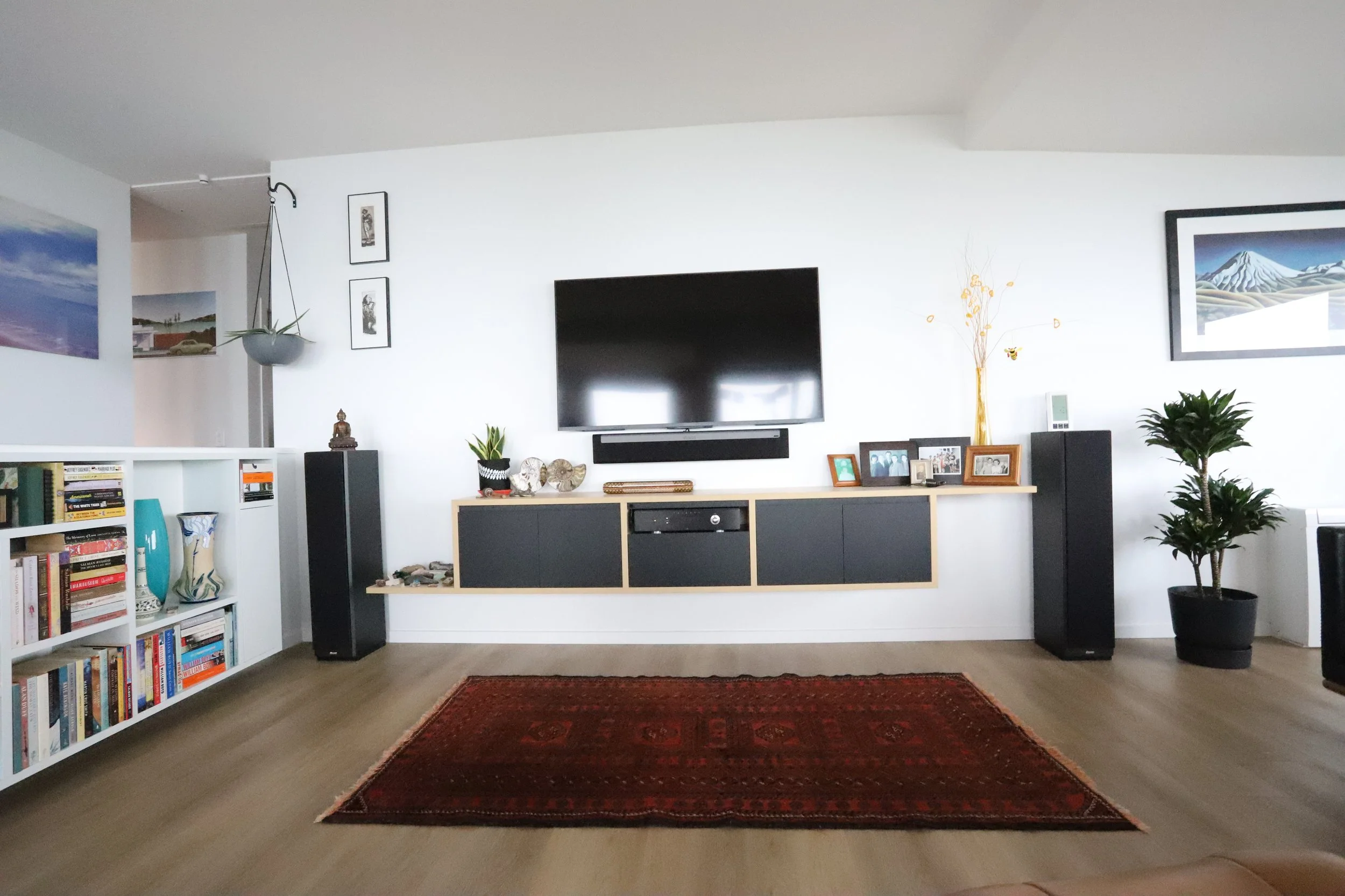 Bespoke Entertainment Room