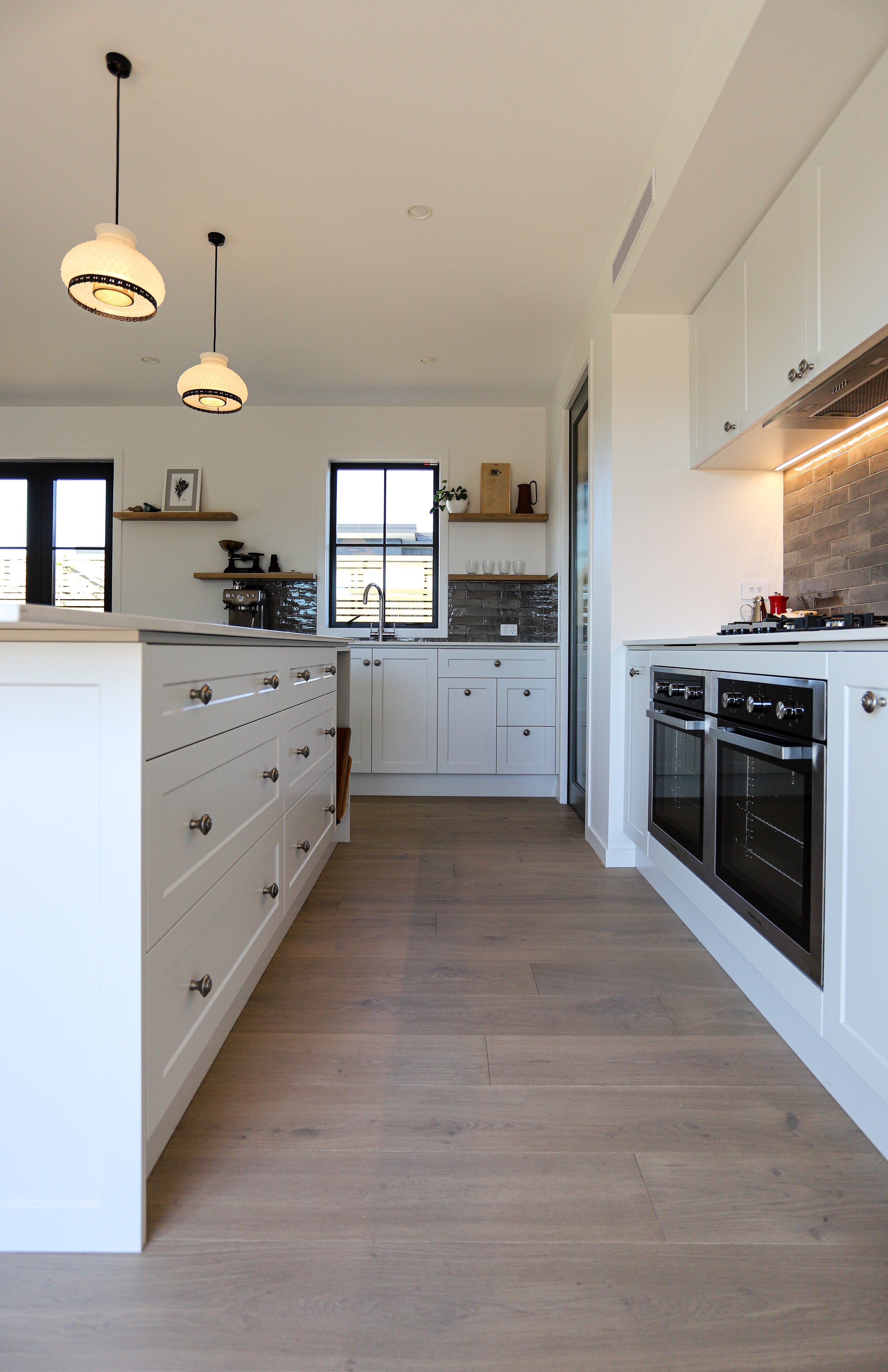 Contemporary Country - Kitchen Renovation