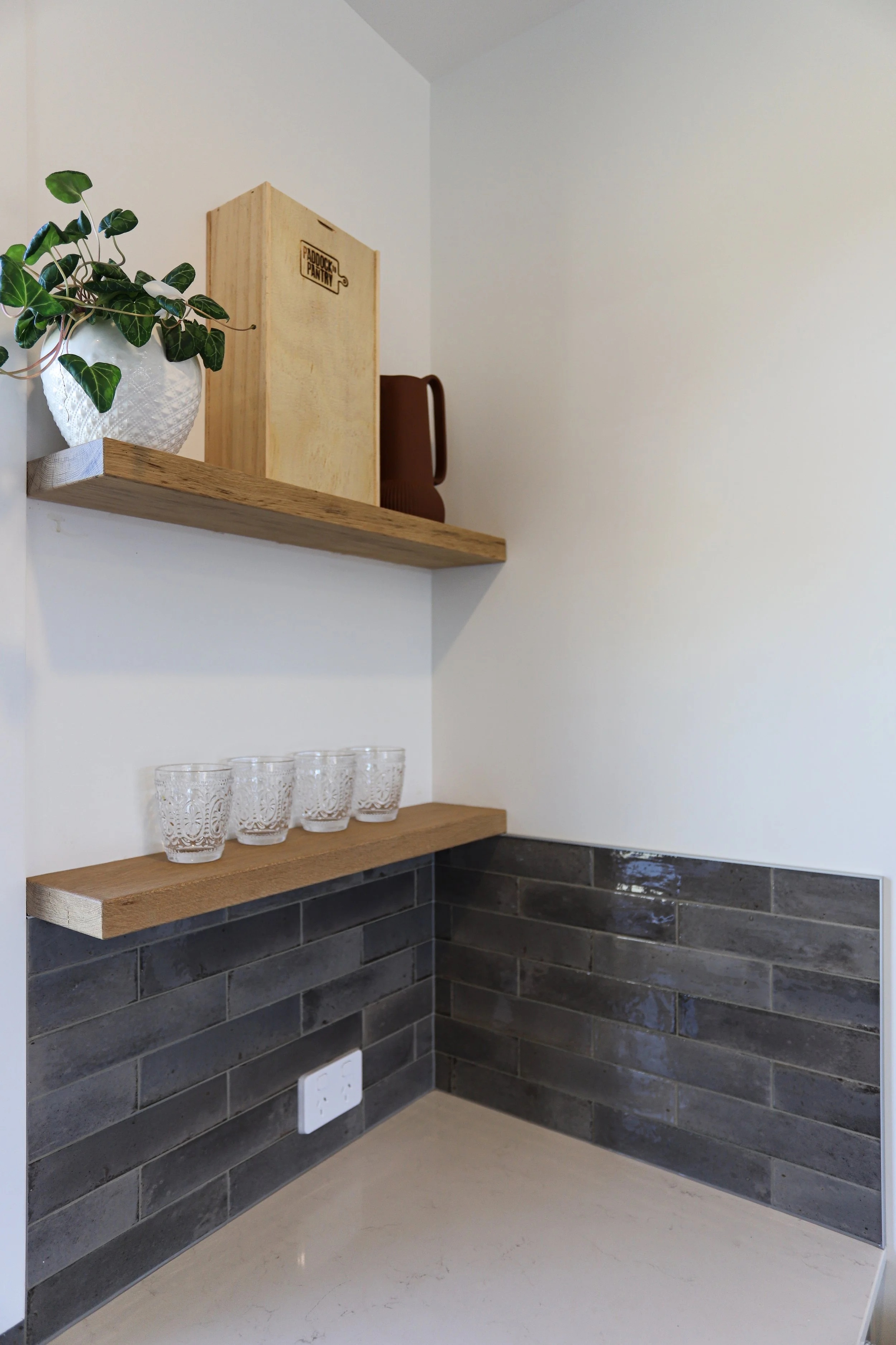 Contemporary Country - Kitchen Renovation