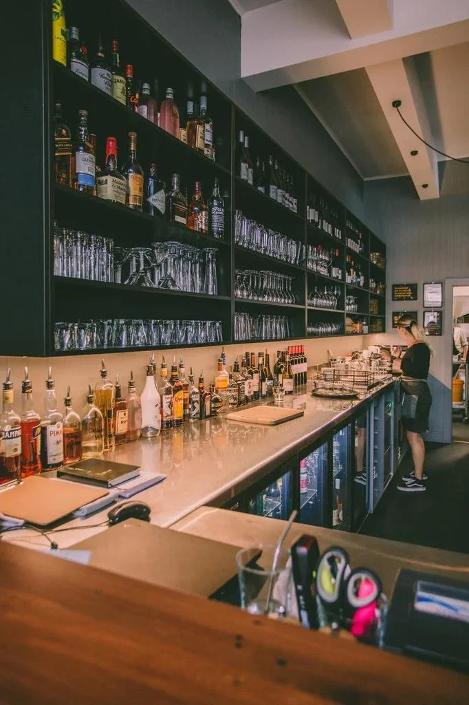 Commercial Restaurant & Bar Fit-Out, Nelson — The Custom Space