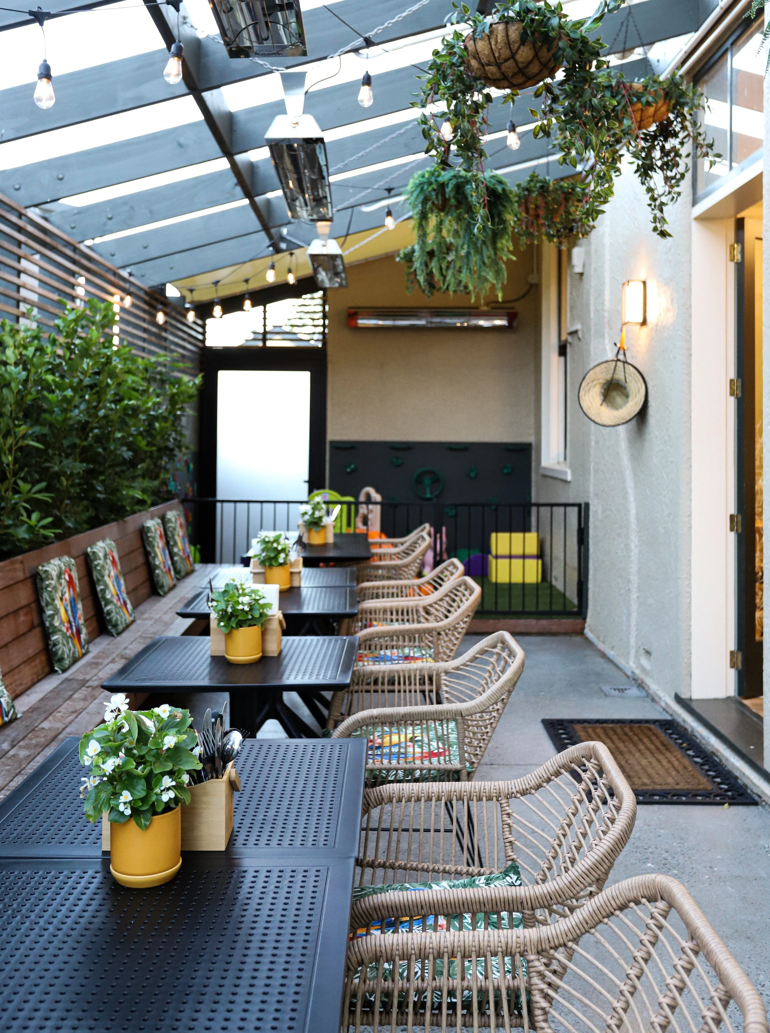 The Function Room Cafe Fit-Out by The Custom Space NZ