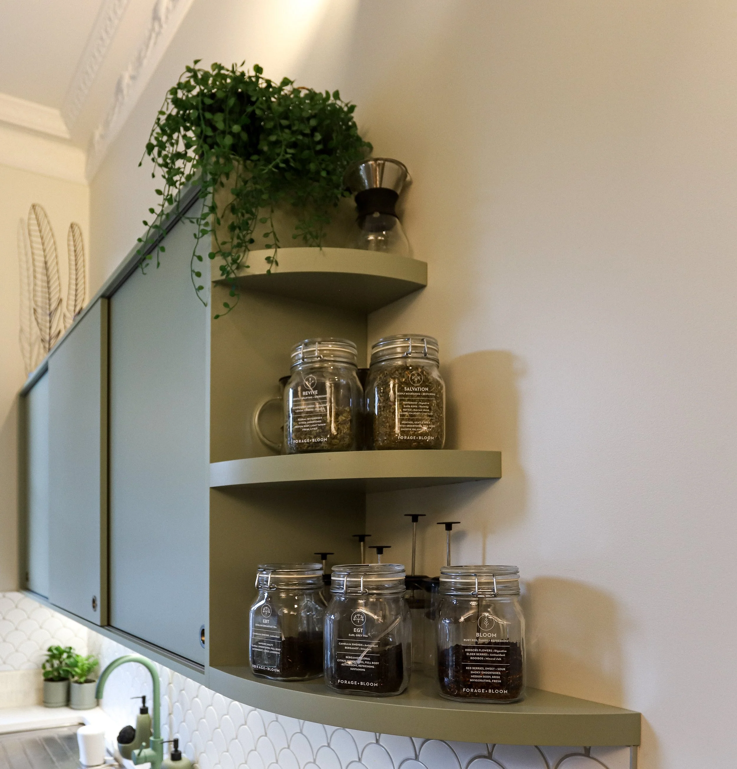 The Function Room Cafe Fit-Out by The Custom Space NZ