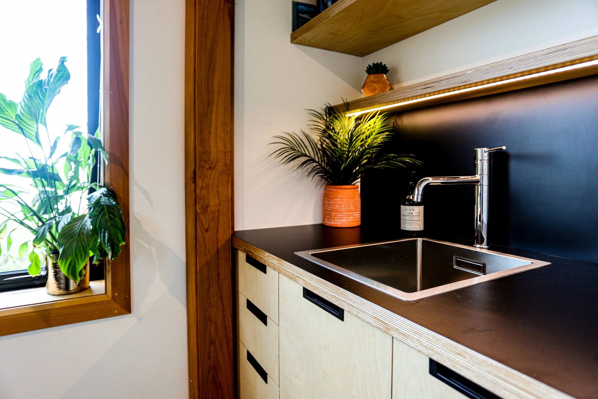 Bronwyn Tuck Physio Fit-Out