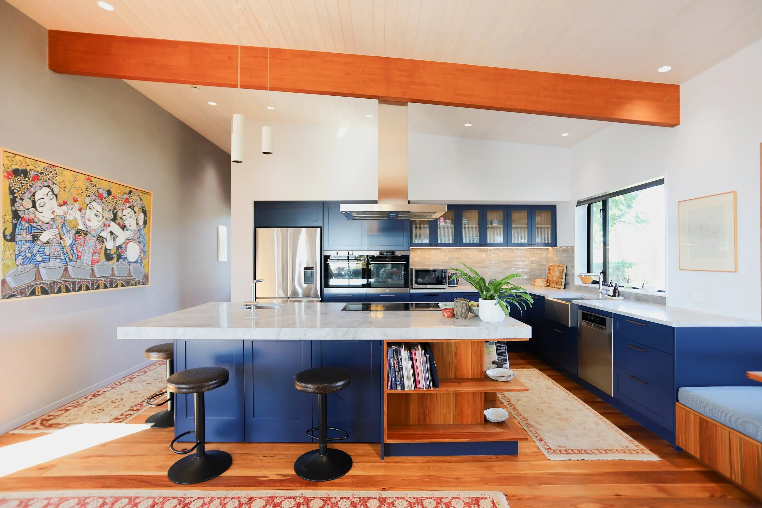 Portfolio examples of Custom Residential Joinery