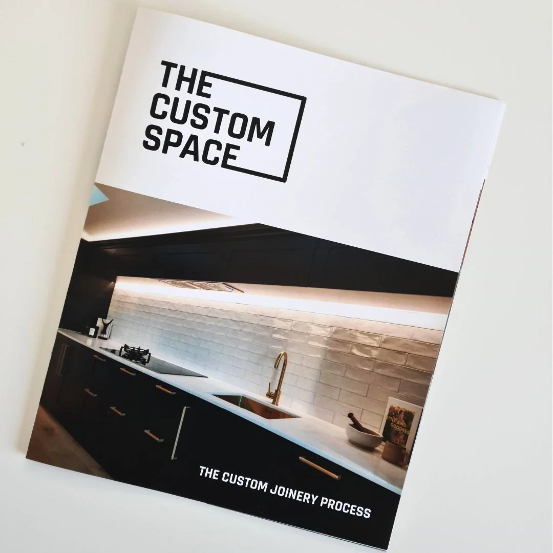 The Custom Joinery Process - The Custom Space