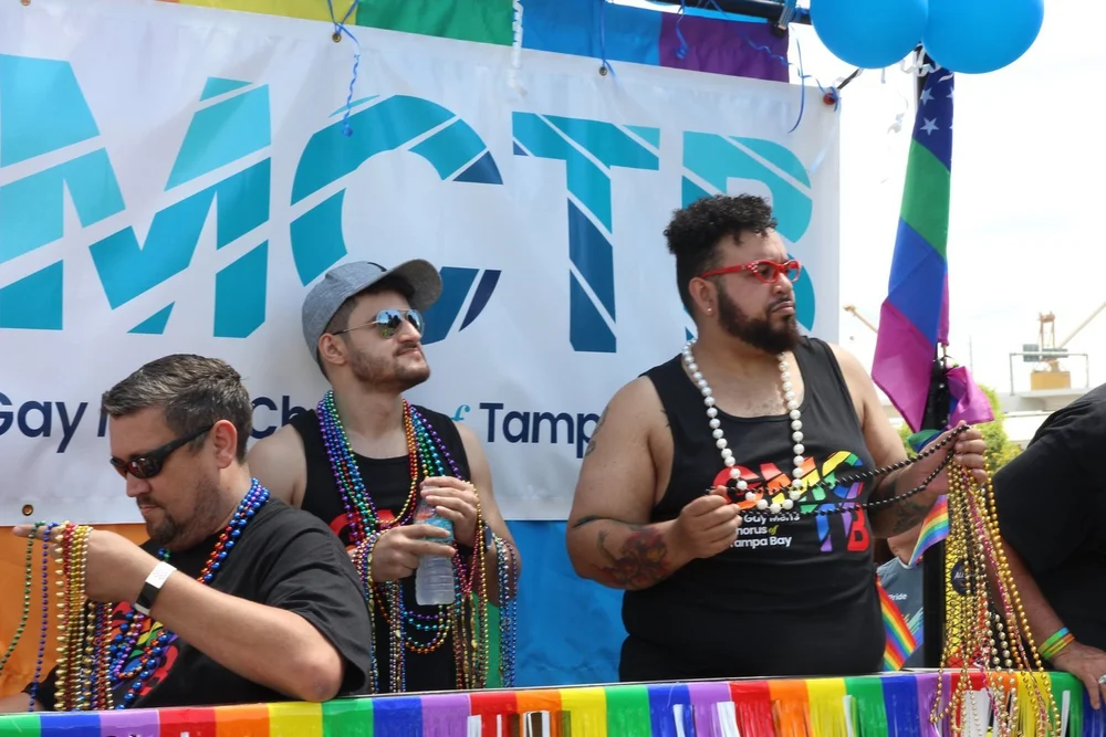 Our Story — Gay Men's Chorus of Tampa Bay