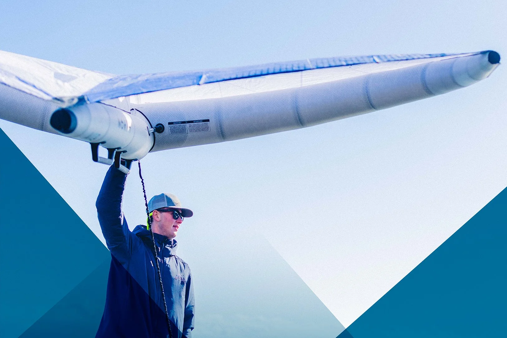 Wingfoiling — Dynamic Kite Progression™