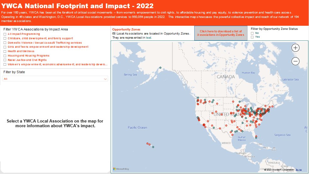 YWCA In Your Community — YWCA — YWCA