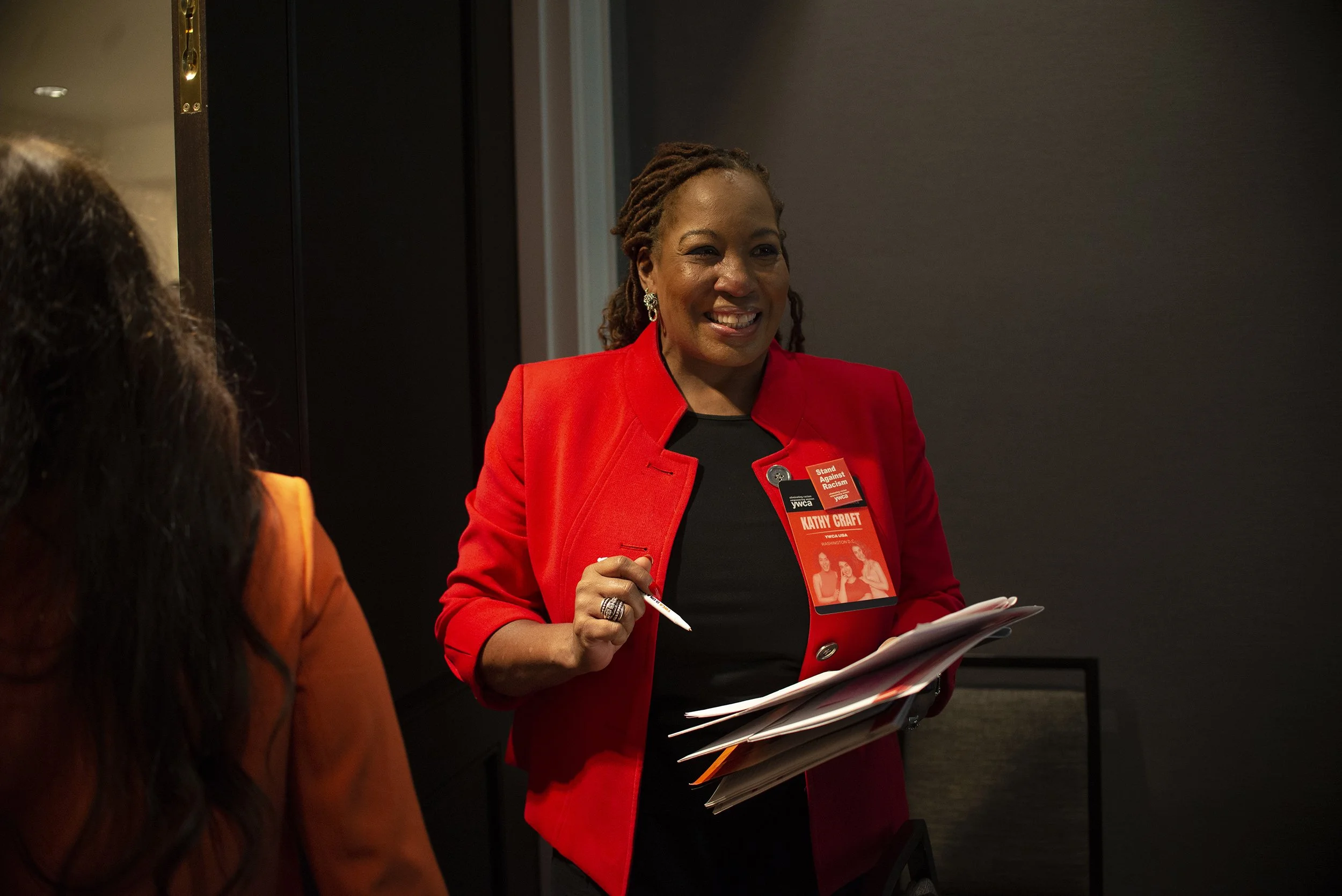 Who We Are Landing — YWCA — YWCA